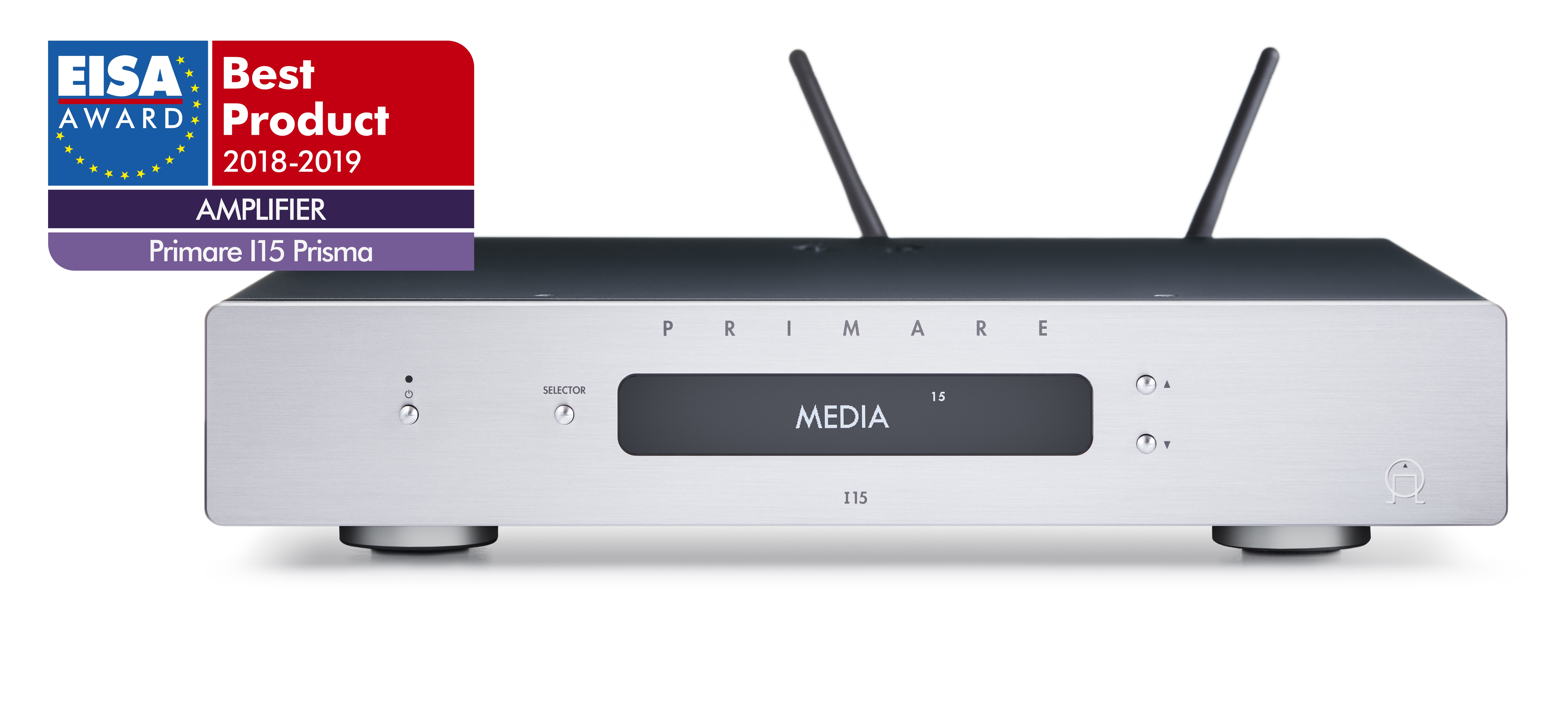 Primare I15 PRISMA - Integrerede Forstærkere - Topsound hifi